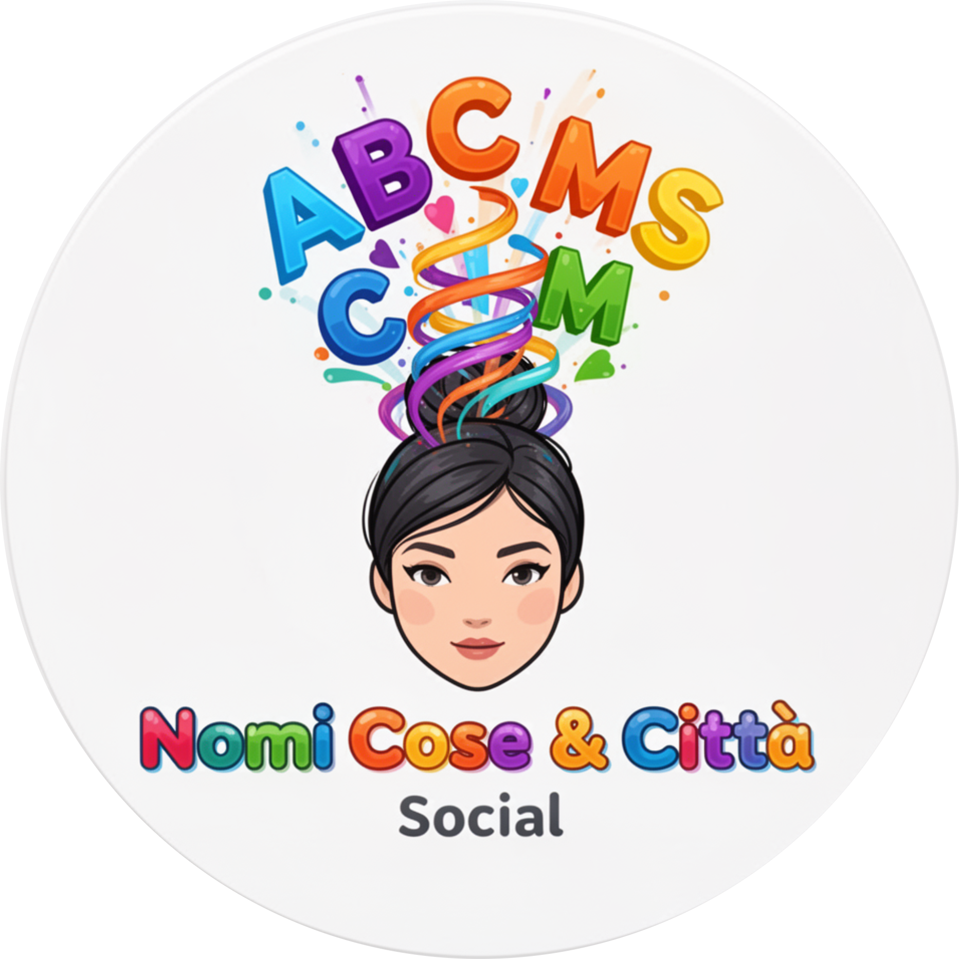 Nomi Cose e Città Online 🎮 Gioca Gratis Multiplayer